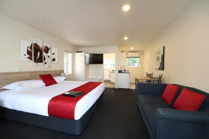 Havelock North Motor Lodge - Clive