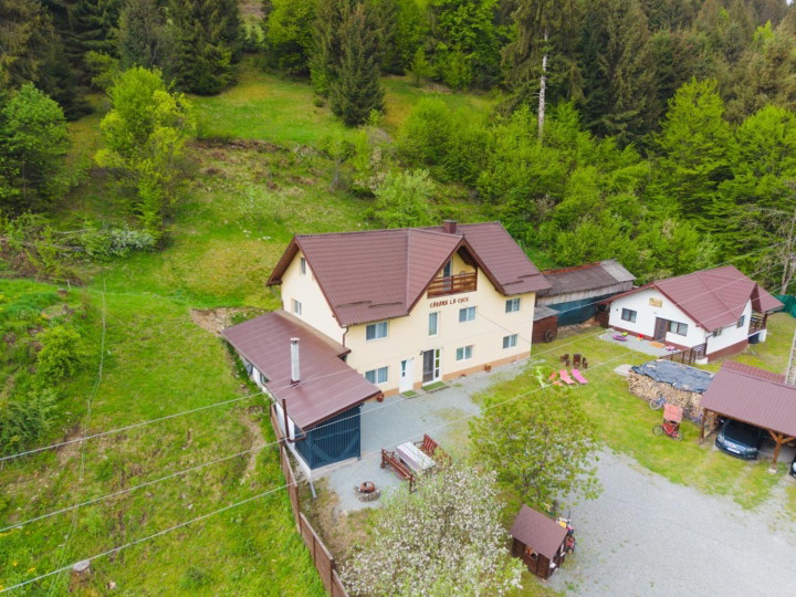 Cabana La Cucu - Transylvania