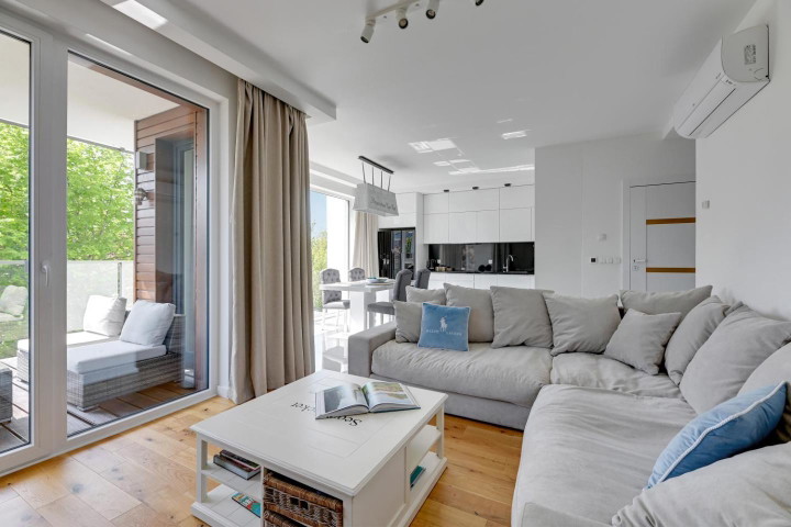 Grand Apartments - Apartament Tre Mare - By The Sea - Sopot