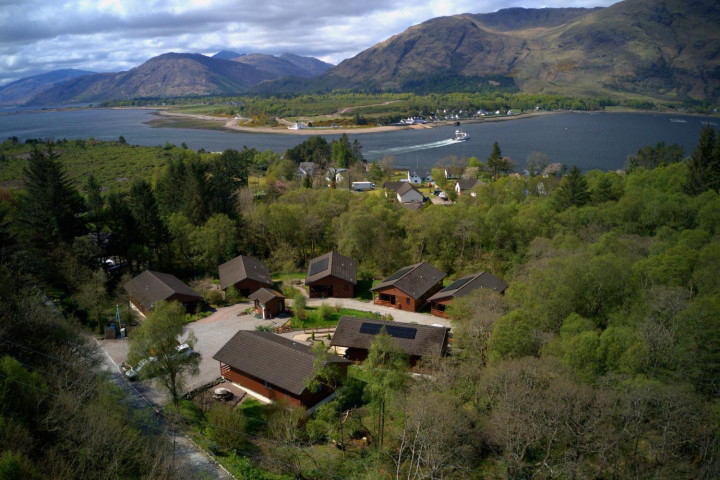 Birchbrae Highland Lodges -