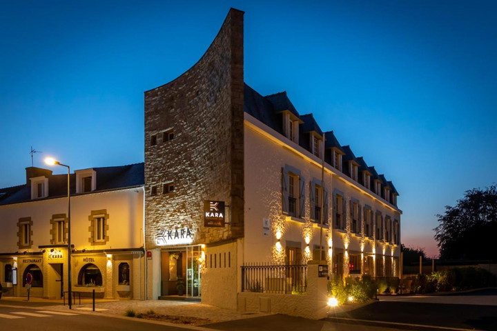Brit Hotel Kara Sainte Anne D'auray - La Trinité-sur-Mer