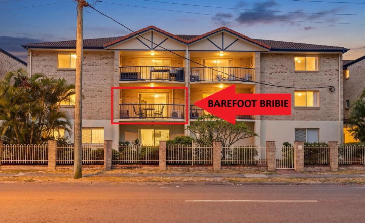 Barefoot Bribie - Caboolture