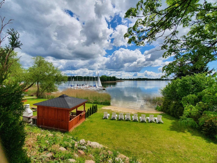 Ośrodek Dalpol - Mikolajki