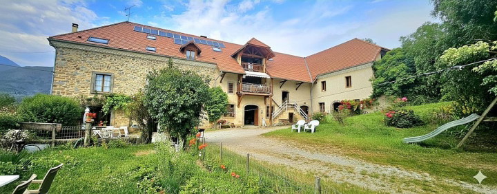 La Ferme Du Veyre - Saint-Bonnet-en-Champsaur