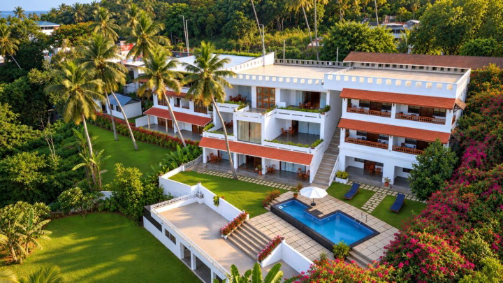 Getaway Beach Resort Kovalam - Kovalam
