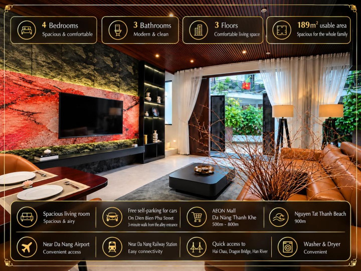 Mono Haus Villa Danang - Da Nang