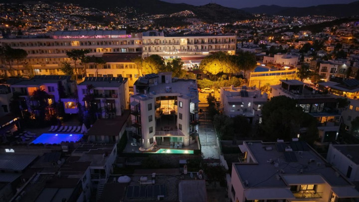 Deniz 61 Otel - Bodrum