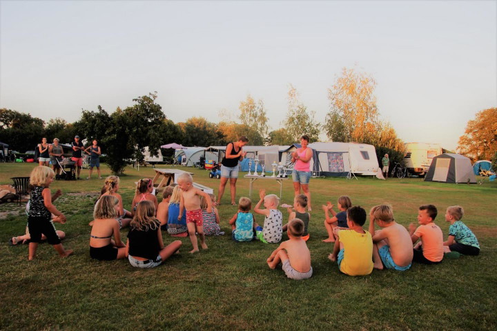 Minicamping Falkenborg - Lochem