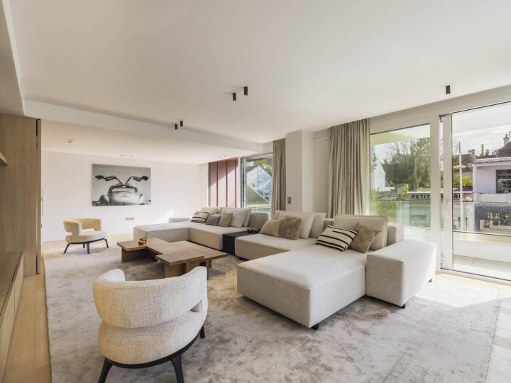 Appartement De Prestige 5 Chambres Au Centre-ville Avec Wifi Et Parking - Merlimont Plage
