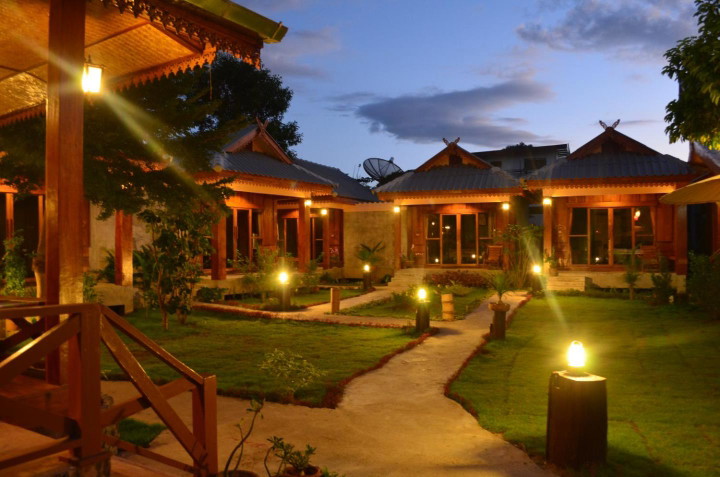 Baan Aew Pai - Mae Hong Son