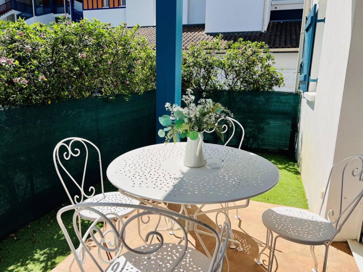 T1 Bis Confortable Avec Terrasse Et Parking à Cambo-les-bains - Cambo-les-Bains