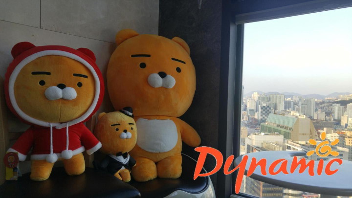 Dynamic Guesthouse - Pusan