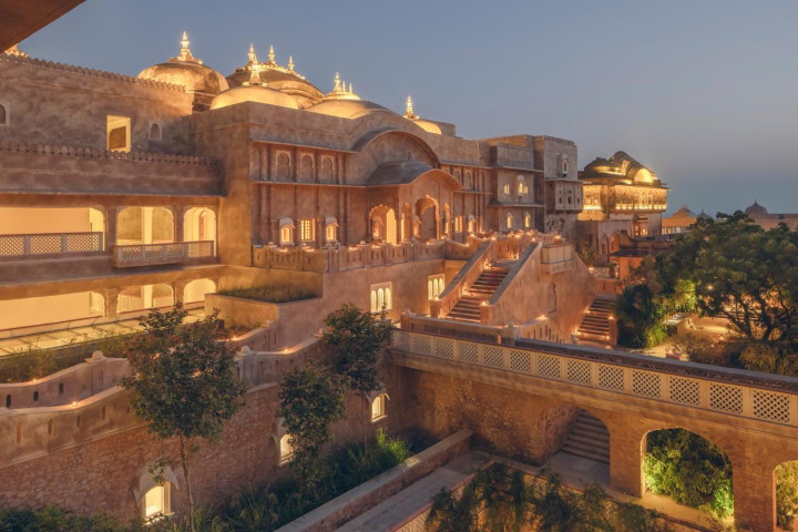 Six Senses Fort Barwara Sawai Madhopur - Rajasthan