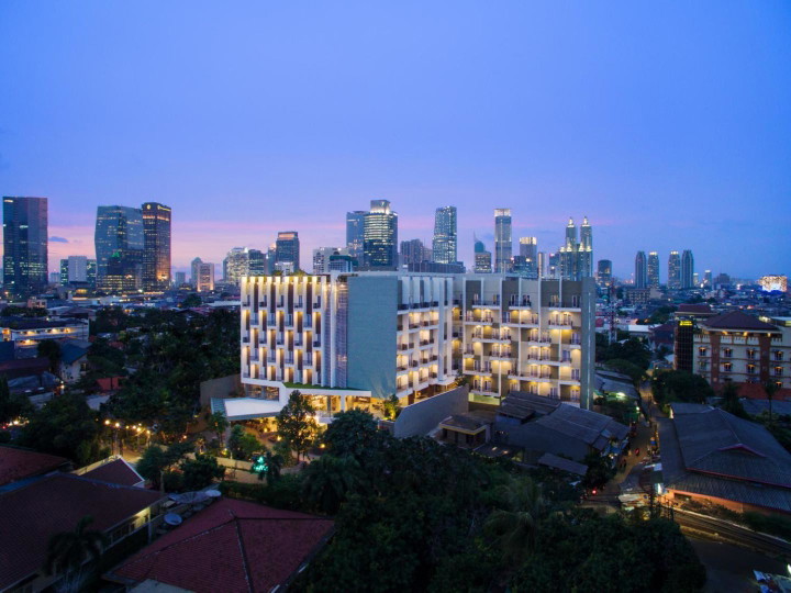 Ayaka Suites - West Jakarta