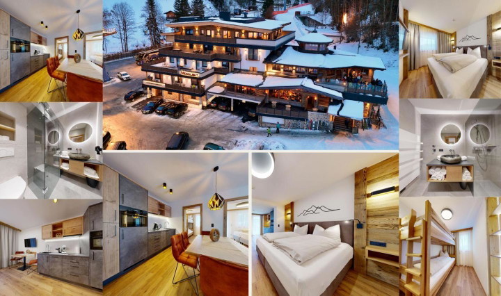 Moonlight Apartments - Brixen im Thale