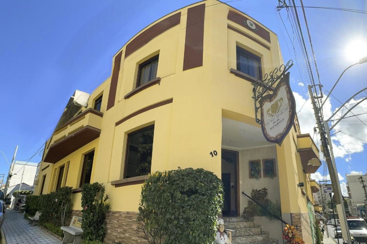 Hotel Vitoria Marchi - Serra Negra