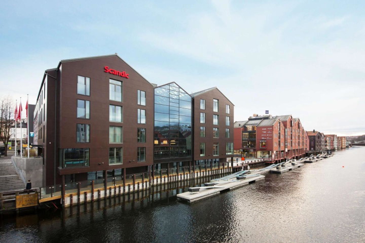 Scandic Bakklandet - Trondheim