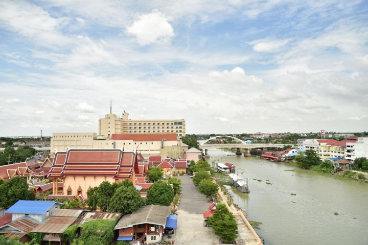 Ayothaya Riverside Hotel - Thailand