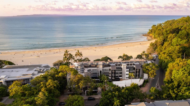 Netanya Noosa Beachfront Resort - Sunshine Coast
