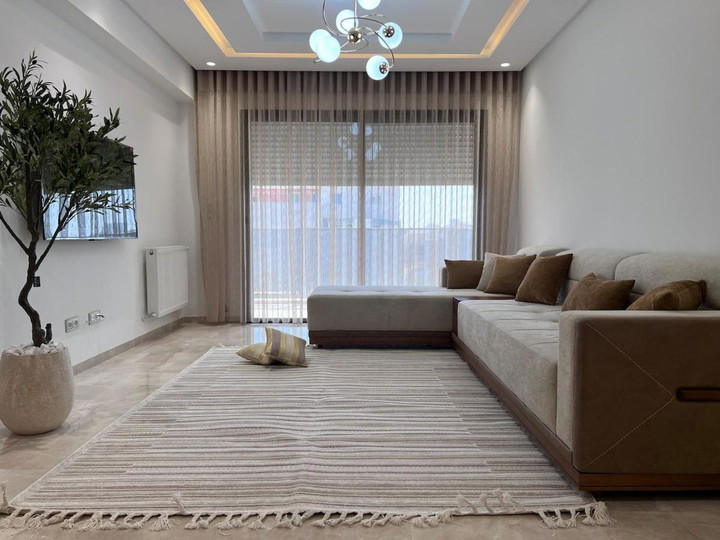 Appartement Luxe - Zone Touristique - Plage à Pieds - Sousse