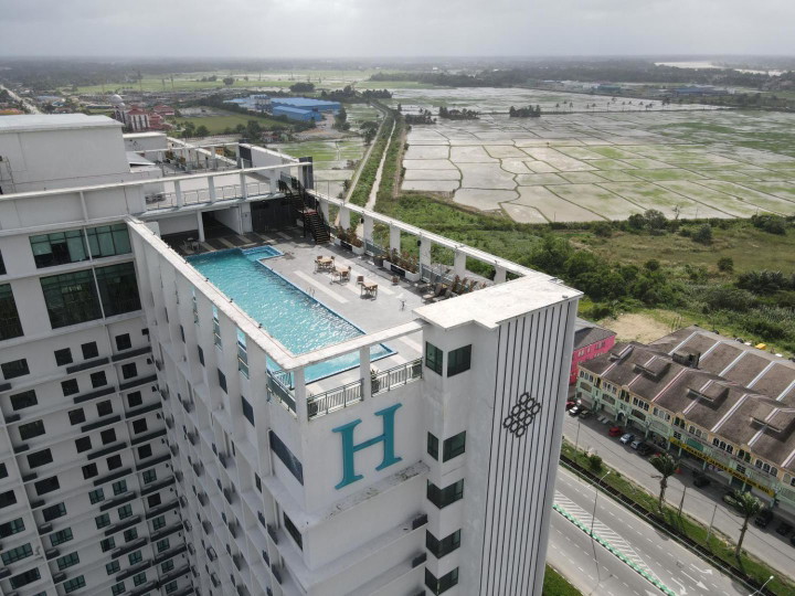 H Elite Design Hotel - Malaysia