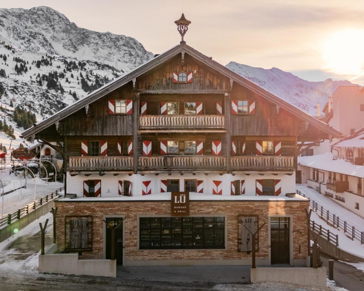 Hotel Lü - Adults Only - Obertauern