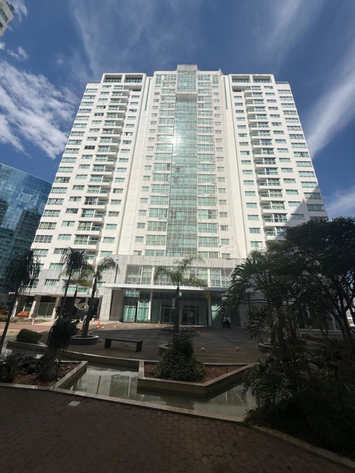 Saint Moritz Hotel - Alm Hospedagens - Flat Particular 2 - Brasilia City