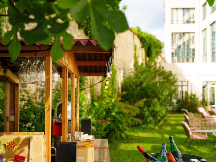 Mercure Bordeaux Chateau Chartrons - Bassens
