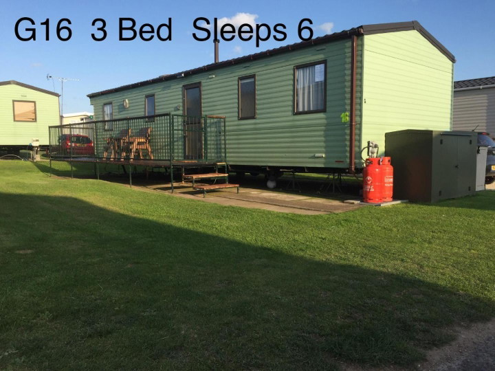 16 Gannet Grove Thornwickbay. Haven Site - Flamborough