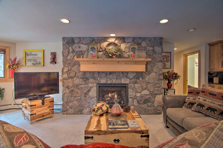 Fall River Hideaway In Estes - 3 Mi To Nat'l Park! - Estes Park, CO