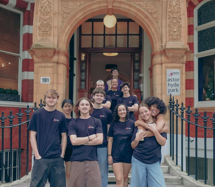 Astor Hyde Park Hostel - Essex
