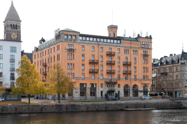 Elite Grand Hotel Norrköping - Zweden