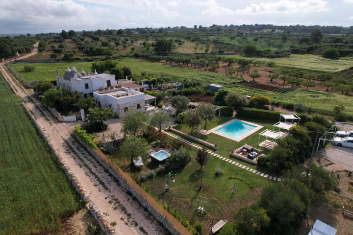 Il Trullo Volza - Martina Franca