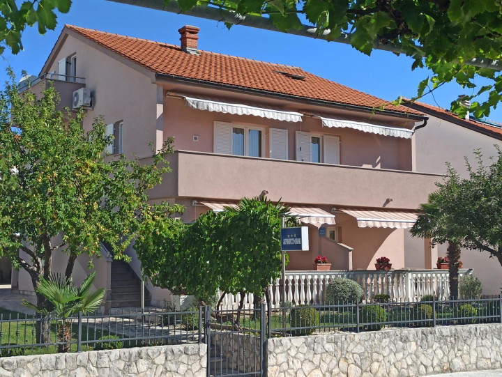 Apartmani Vesna - Krk