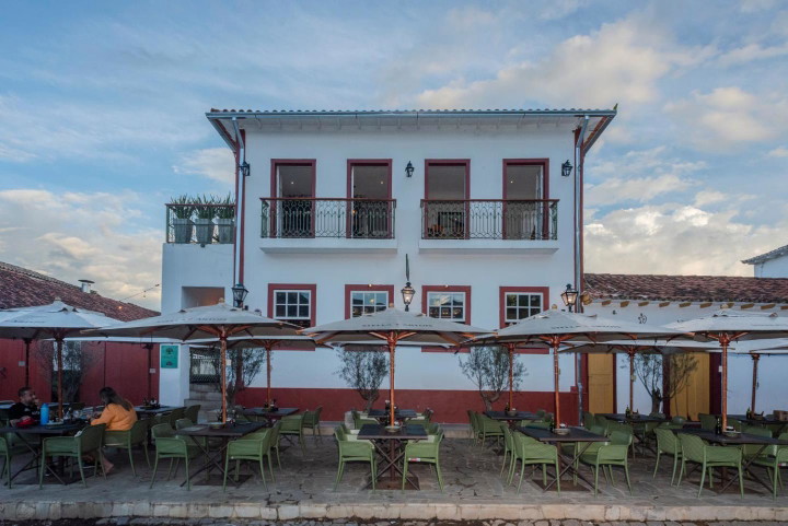 Casa Da Praça 43 - Tiradentes