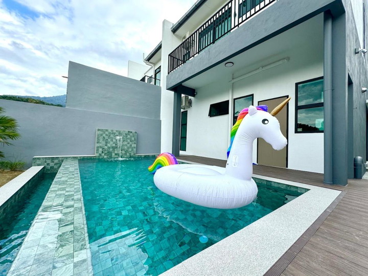 Villa 19 Private Pool & Ktv Langkawi - Pulau Langkawi