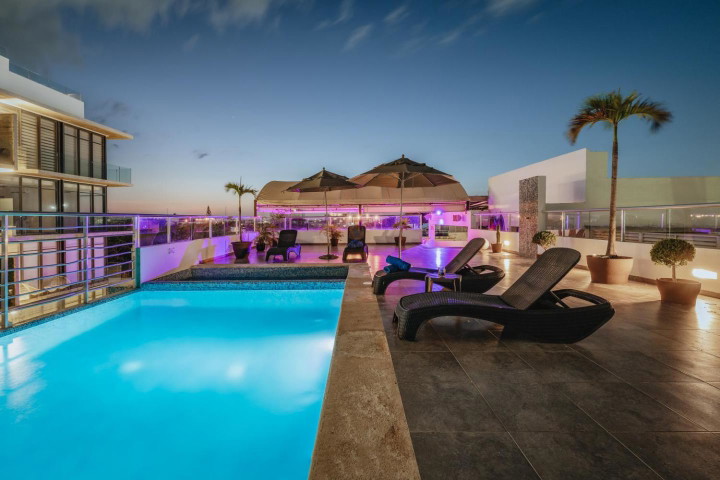 Soho Playa Hotel - Playa del Carmen