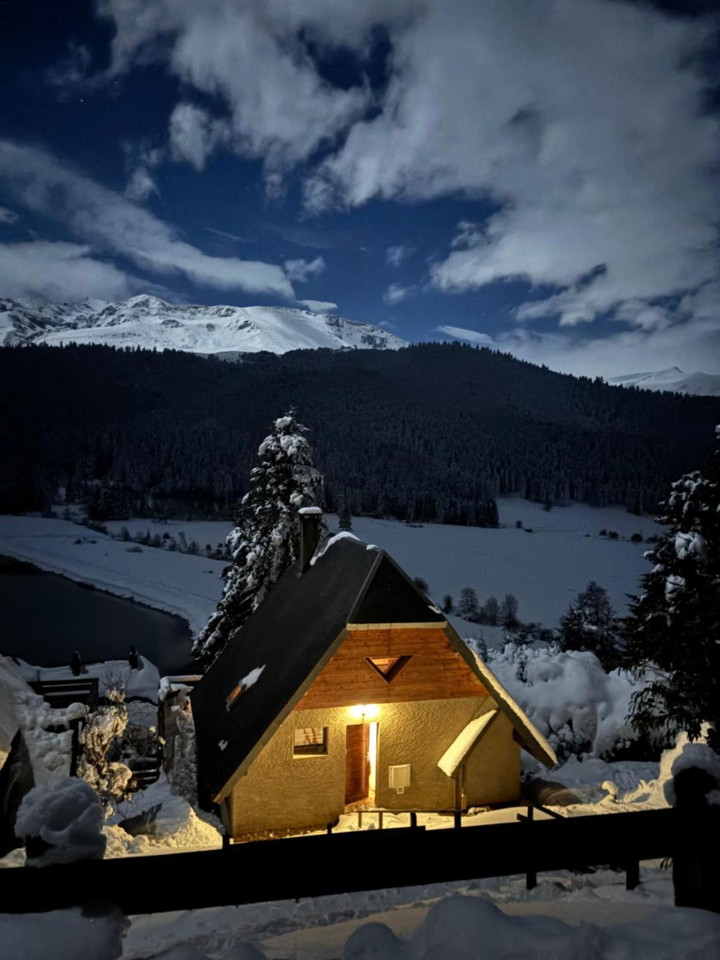 Adorable Chalet Sur Le Lac De Payolle - Arreau