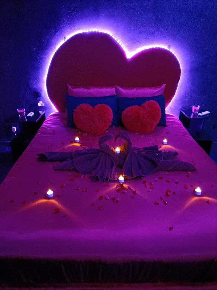 L'instant Romance Le Romantique - Castelnaudary