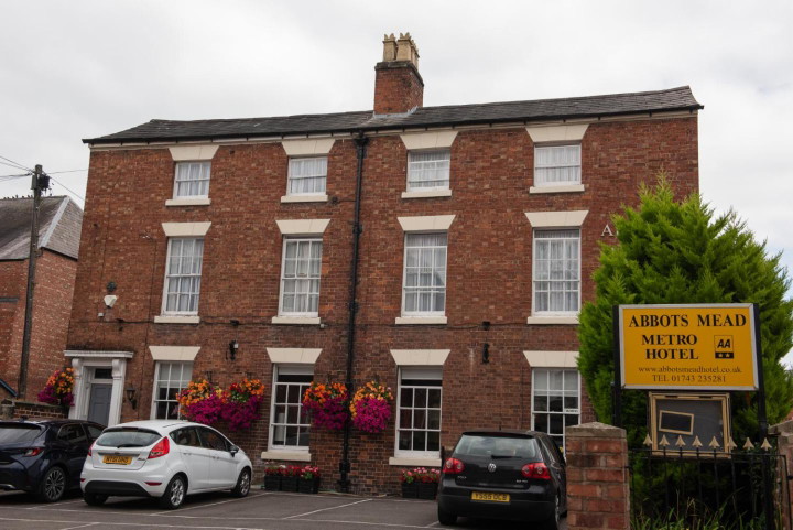 Abbots Mead Hotel - Shropshire