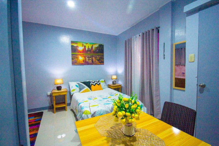 Lovely Studio 1 Bedroom Apartment, Olongapo City Centre - Bataan