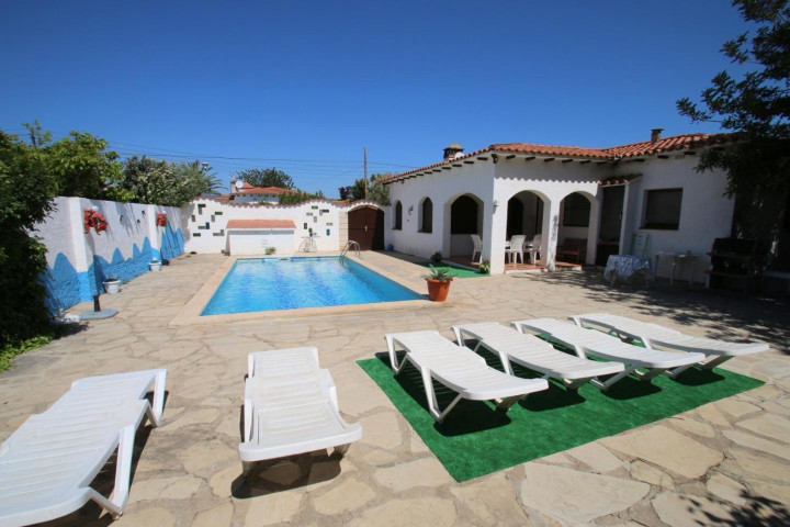Villa Rustical 9 - Catalogne