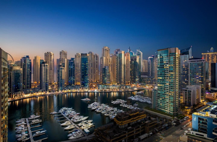 Millennium Place Marina - Dubai Marina
