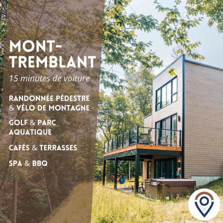 Le Yéti De Tremblant - Mont-Tremblant
