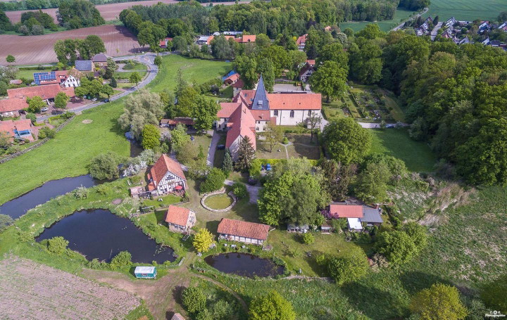Kloster Malgarten - Bramsche