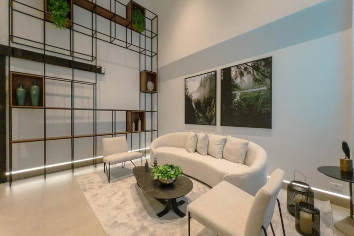 Apartamento Moderno Central Ca706 - Maringá