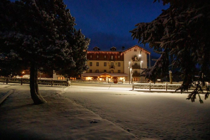 Hotel Villa Rina - Bormio