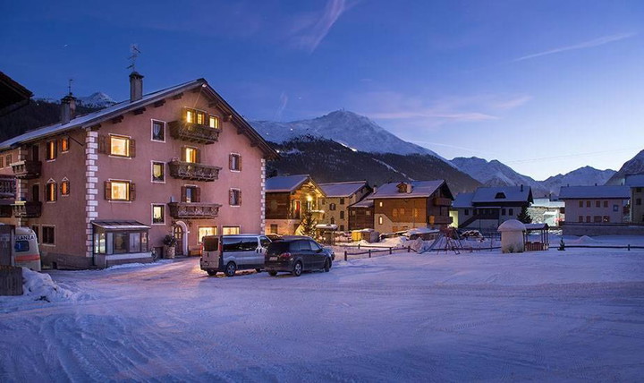 Hotel Adele - Livigno