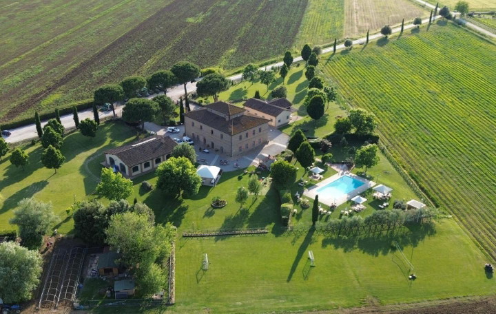 Agriturismo La Colmata - Arezzo