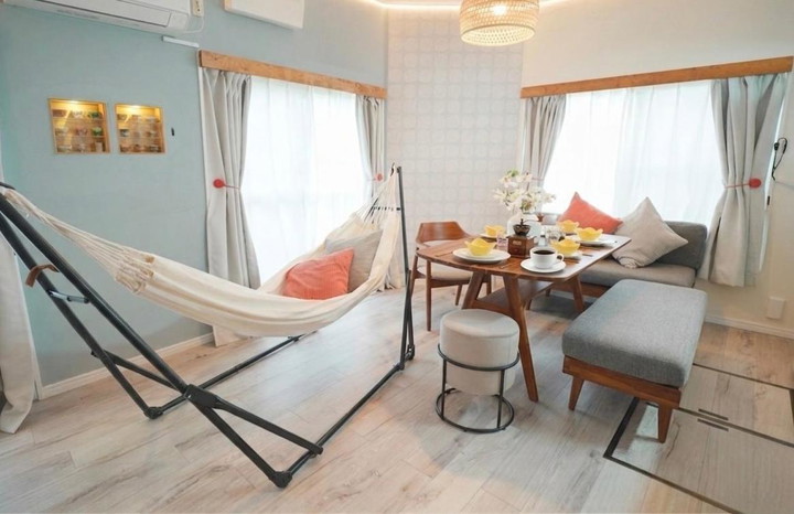15min To Shinjuku, 5min Walk From The Station, Cozy Private House, Ideal Base For Sightseeing In Tokyo, Peaceful Area, Coffee & Cinema, Blue Atelier Toko - Tokorozawa